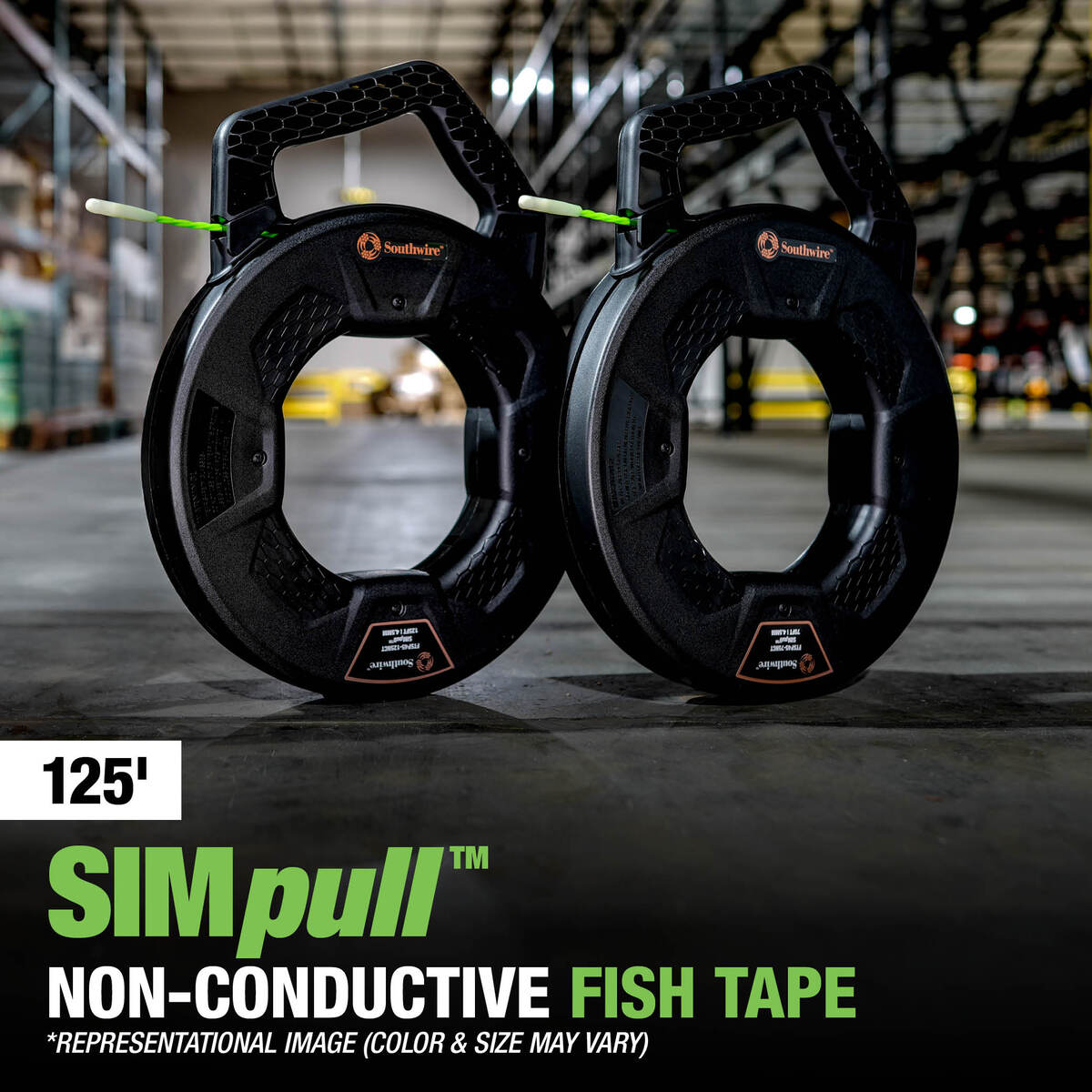 Southwire fish tape store